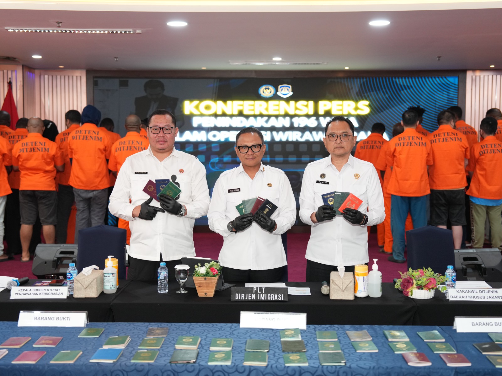 Ditjen Imigrasi Buka Hotline Bagi Masyarakat yang Ingin Melaporkan Aktivitas Orang Asing ...